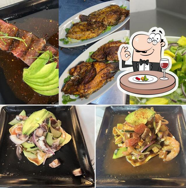 Mariscos El Barco Marisquero - Restaurant menu, prices and reviews