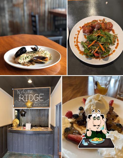 The Ridge Restaurant & Bar, Ellensburg - Restaurant menu, prices and ...
