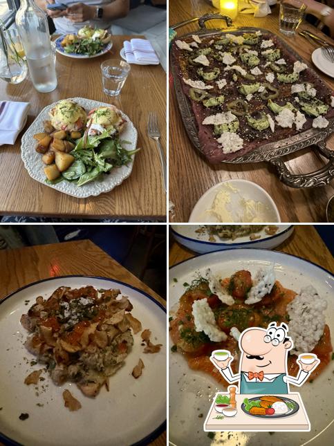 Le Poisson Bleu, Ottawa - Restaurant menu, prices and reviews