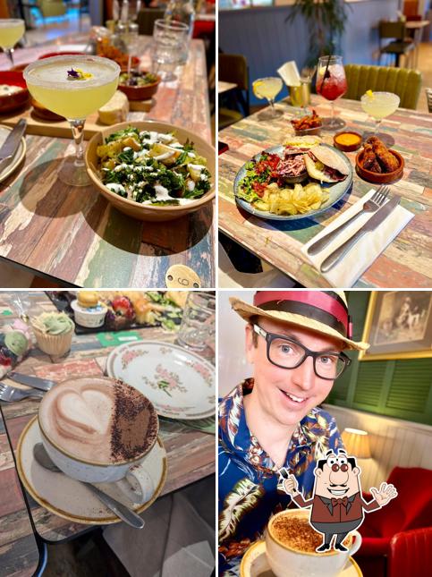 Moko - Coffee House & Kitchen, Hinckley - Restaurant menu, prices and ...