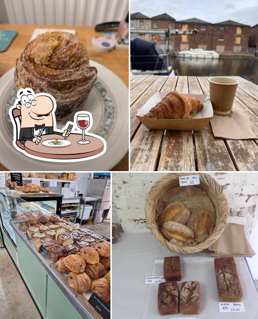 Boatyard Cafe and Bakery, Exeter - Restaurant menu, prices and reviews