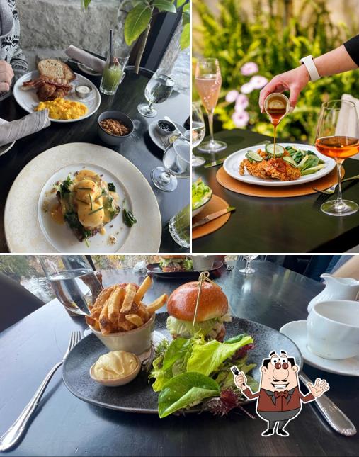 Elora Mill, Elora - Restaurant menu, prices and reviews
