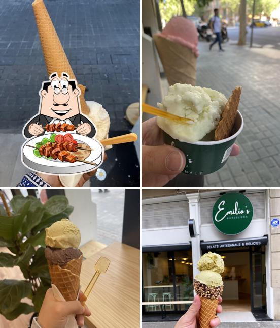 Emilio’s Barcelona, Barcelona - Menú del restaurante, precios y reseñas