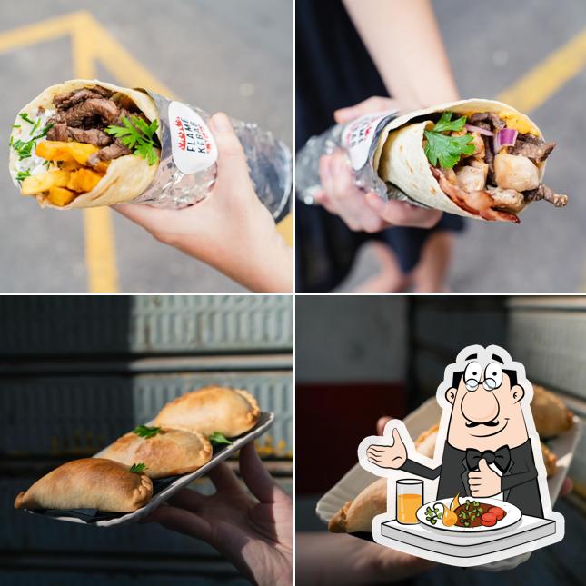 Flame Kebab, Valencia - Restaurant menu, prices and reviews