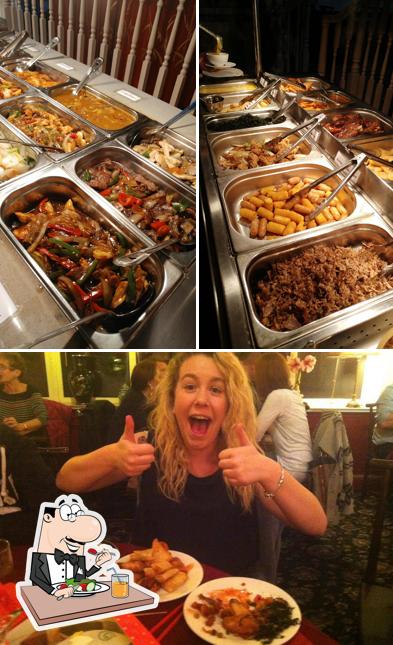 The Semaphore Colwyn Bay, Llysfaen - Restaurant menu, prices and reviews