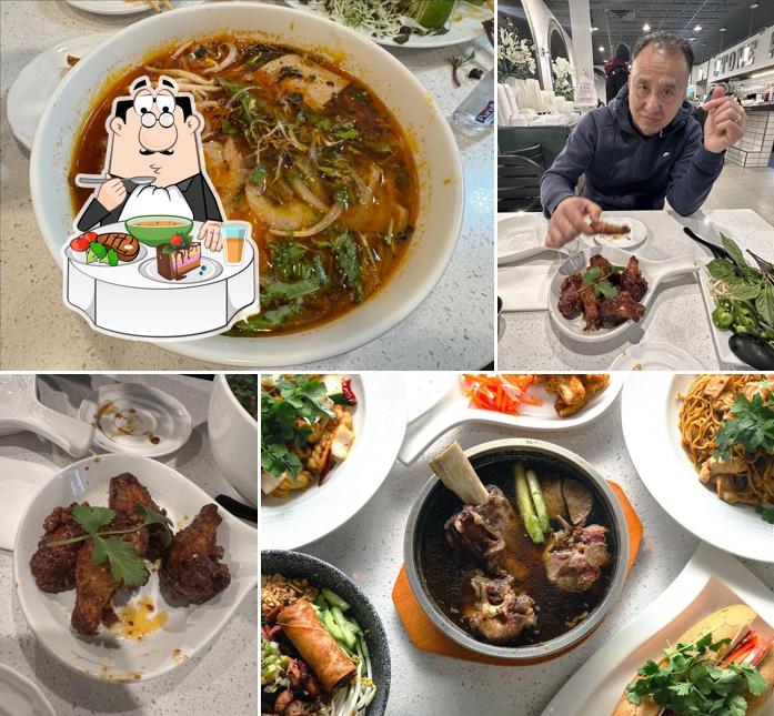 Stone Pho, Roseville - Restaurant menu, prices and reviews