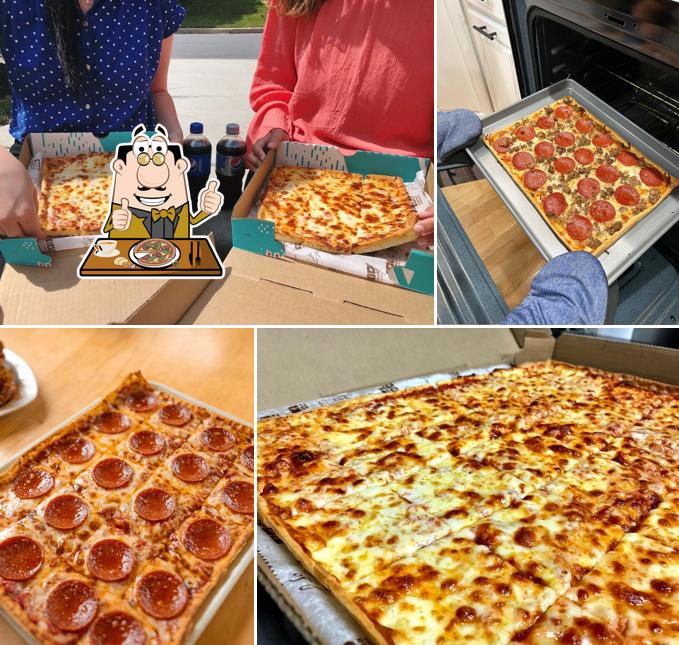Giant Food - Ledo Pizza Corner Shoppe, District Heights - Restaurant ...