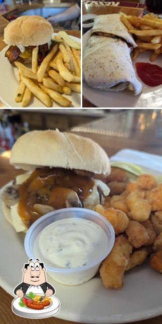 Boozer's Bar & Grill, Dorchester - Restaurant menu, prices and reviews
