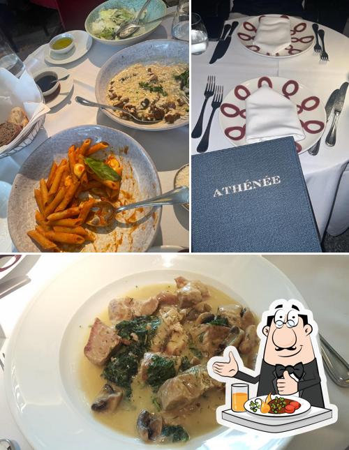 Athénée, Athens, Syntagma - Restaurant menu, prices and reviews