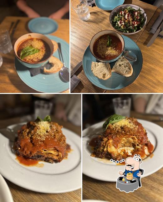 L'Oro di Napoli, Santa Rosa - Restaurant menu, prices and reviews