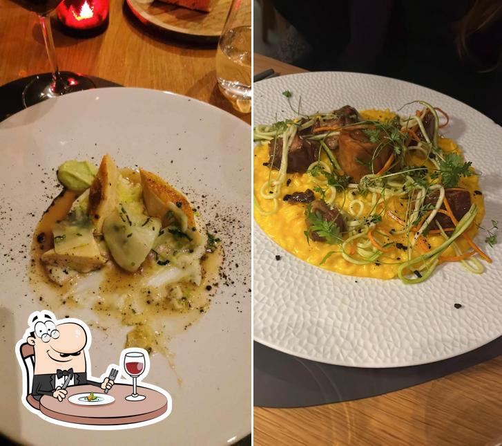 Linéa Brasserie Restaurant, Spa - Menu du restaurant, prix et avis