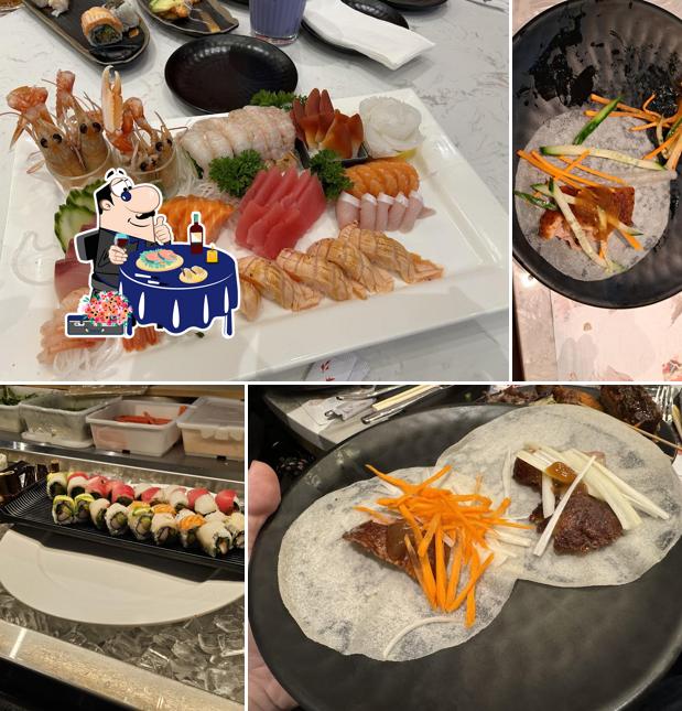 Asian Dragon Buffet, Toronto - Restaurant menu, prices and reviews