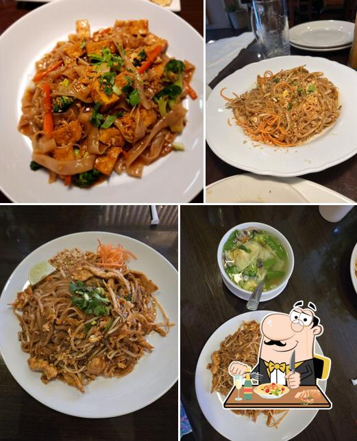 Nit Noi Thai Kitchen, Orlando - Restaurant menu, prices and reviews