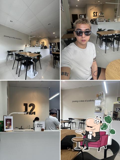 Twelve Coffee Davao - Ecoland, Davao City - Restaurant menu, prices and ...