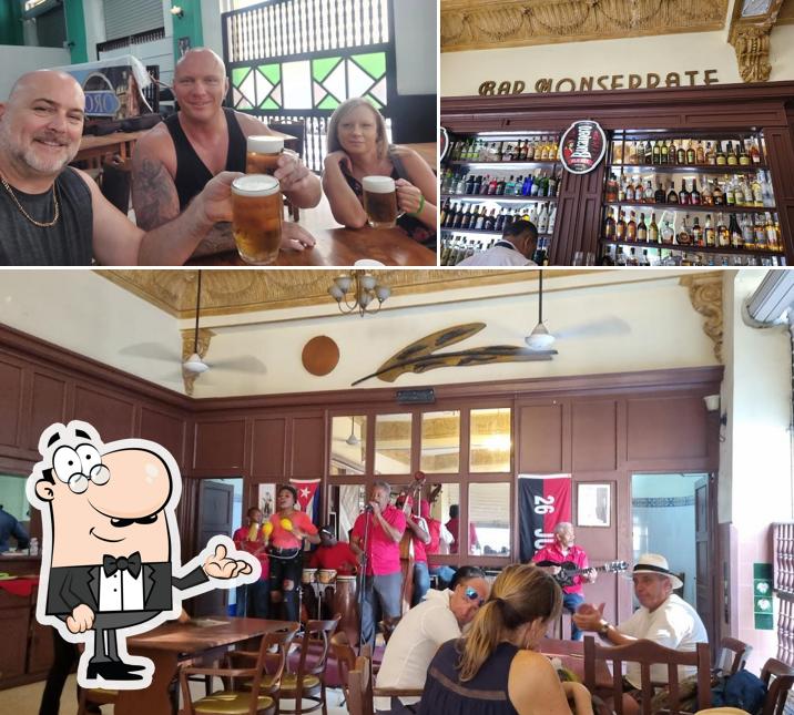 Monserrate Bar, Havana - Restaurant menu, prices and reviews
