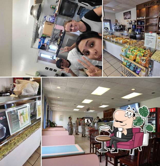 Bread Me, Quantico - Restaurant menu, prices and reviews