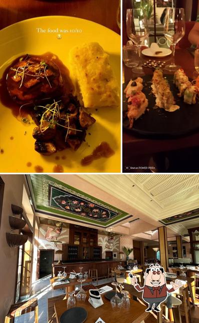 Muskaan, Rabat - Menu du restaurant, prix et avis