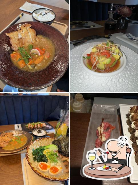 nami asian fusion kitchen, Innsbruck - Restaurant menu, prices and reviews