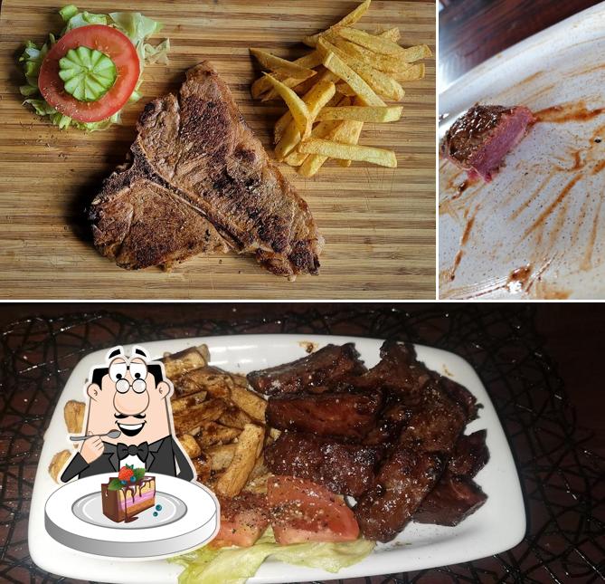 Eric's Stall Restaurant - Restaurant menu, prices and reviews