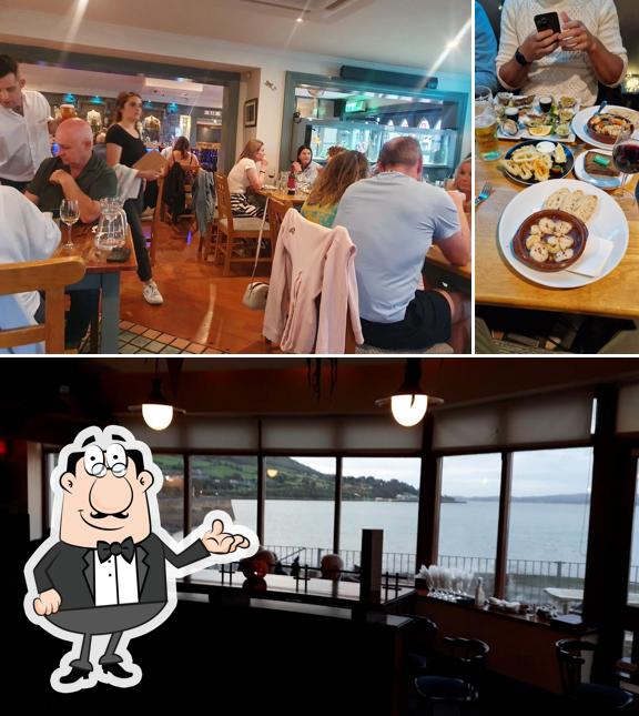 Fishy Dishy, Carlingford - Restaurant menu, prices and reviews