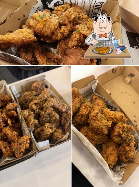(KCB) K-Chicken & Beer, New Plymouth - Restaurant menu, prices and reviews