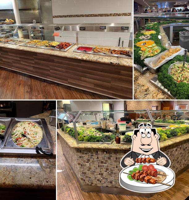 Paradise Buffet, Murray - Restaurant menu, prices and reviews