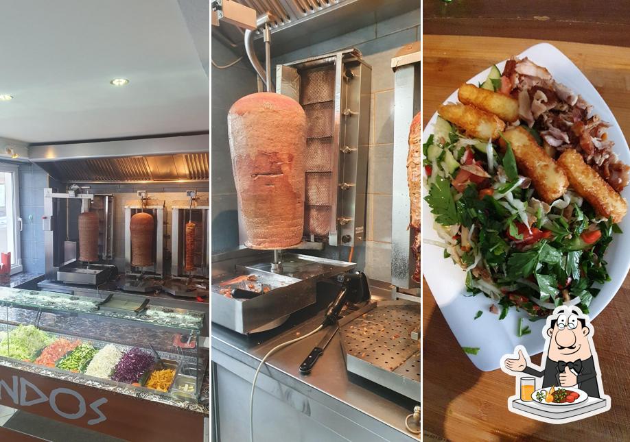 Aspendos Döner Grillhaus Borna, Borna - Speisekarte, Preise und Bewertungen