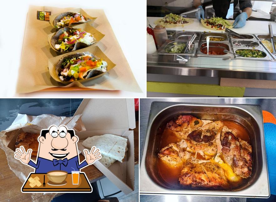 Maya Fresh, Bucharest - Restaurant menu, prices and reviews