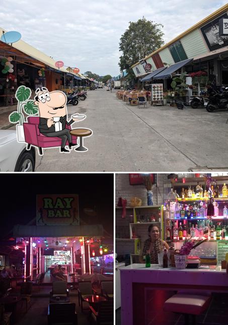 Ray Bar, Pattaya - Restaurant menu, prices and reviews