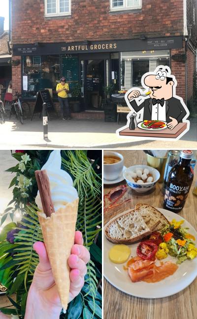 The Artful Grocers, Wadhurst - Restaurant menu, prices and reviews