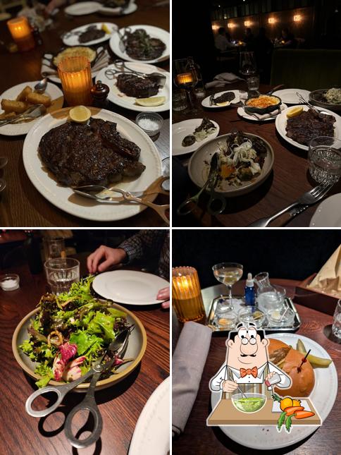 The Gidley, Sydney - Restaurant menu, prices and reviews