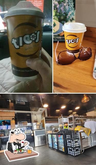 Tico’s Drive Thru, Brooklyn - Restaurant menu, prices and reviews