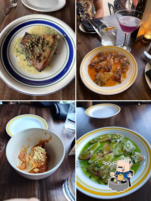 Bar Gigi, Calgary - Restaurant menu, prices and reviews