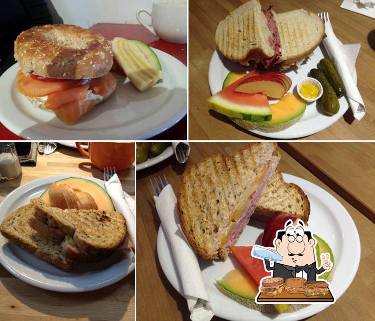 Eli's Espresso, Mahone Bay - Restaurant menu, prices and reviews