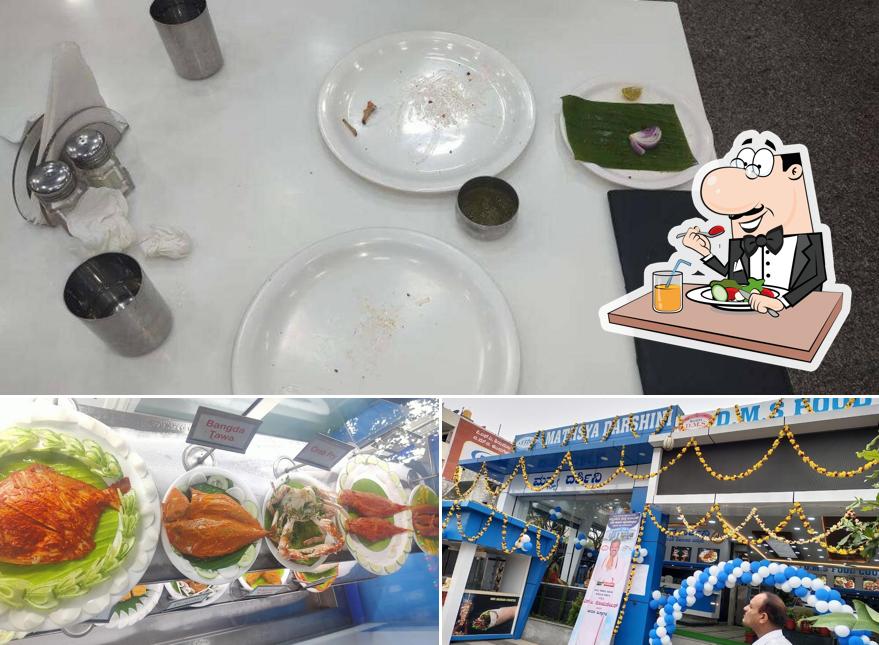 DMS Food Court, Bengaluru - Restaurant menu, prices and reviews