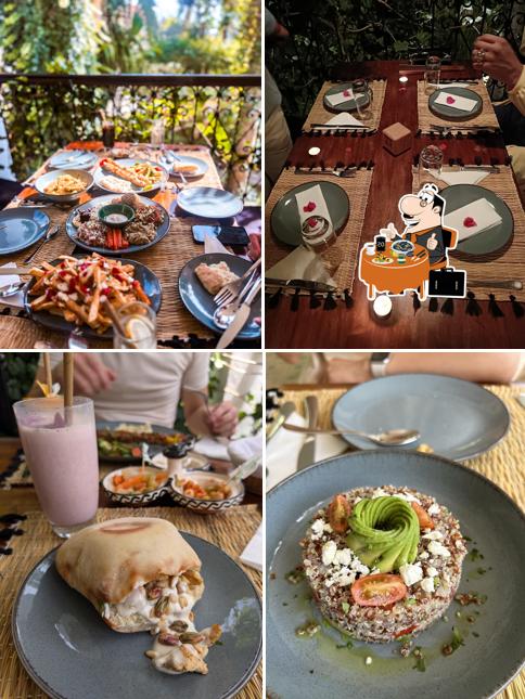El Cielo restaurant, Chefchaouen - Menu du restaurant, prix et avis