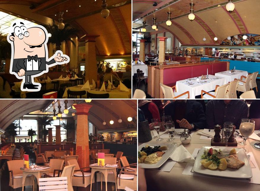 Restaurant Nolle, Berlin - Speisekarte, Preise und Bewertungen