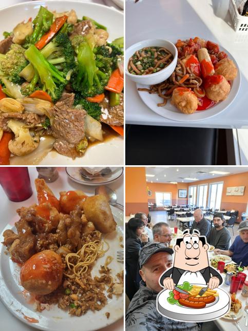 Ste. Anne Chinese Restaurant, Ste. Anne - Restaurant menu, prices and ...