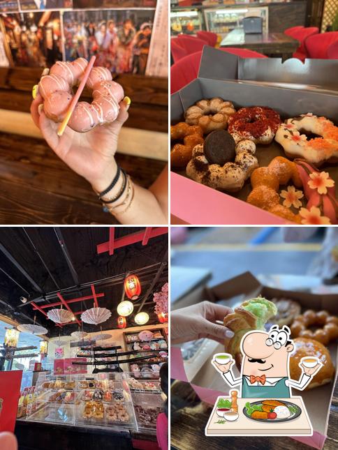 MaMa YaTai & Donuts, Davie - Restaurant menu, prices and reviews