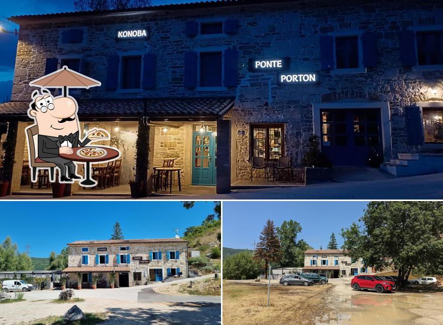Ponte Porton, Grožnjan - Menu del ristorante, prezzi e recensioni