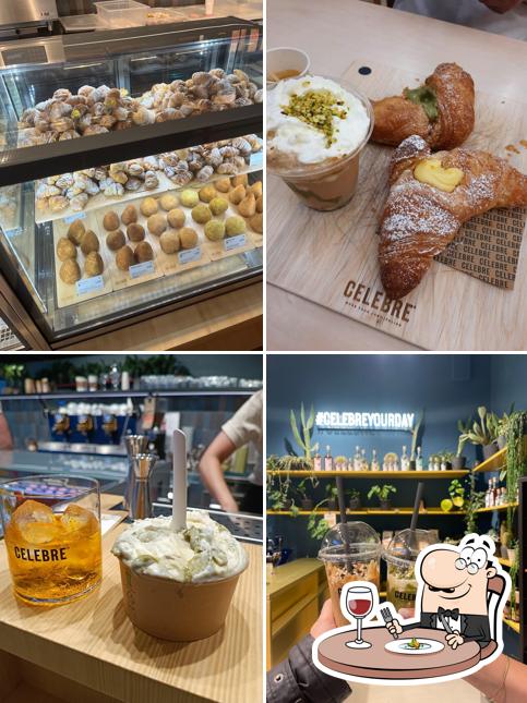CELEBRE, Stuttgart - Restaurant menu, prices and reviews