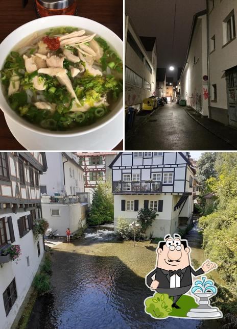 Hanoi Asia Wok, Ulm, Ulm - Restaurant menu, prices and reviews