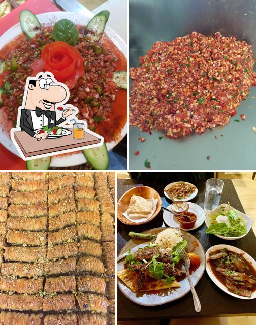 Lalezar BBQ & Meze, Doncaster - Restaurant menu, prices and reviews