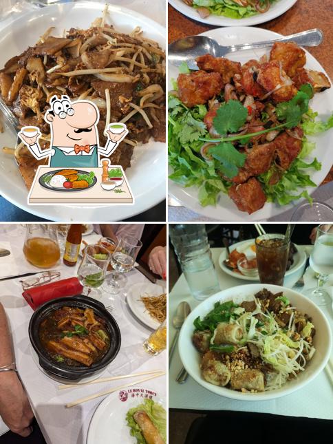 Le Royal Torcy, Torcy - Menu du restaurant, prix et avis