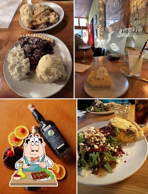Pie Dive Bar, Snohomish - Restaurant menu, prices and reviews