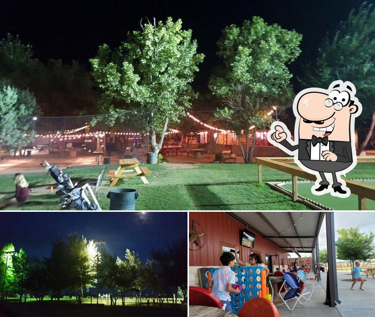 The Range, Lubbock - Restaurant menu, prices and reviews