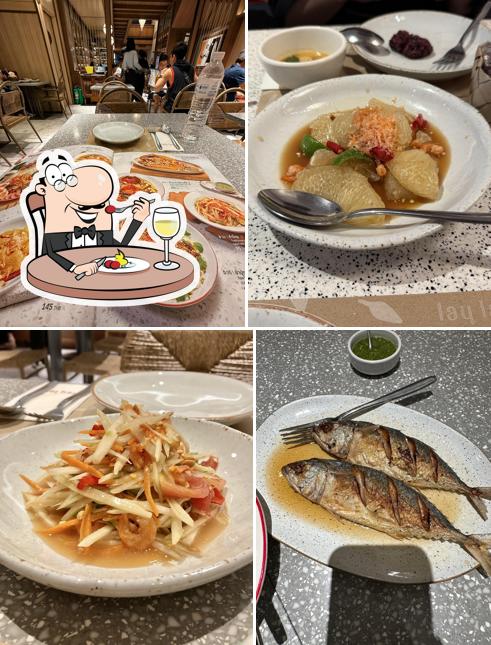 lay lao - Silom, Bangkok - Restaurant menu, prices and reviews