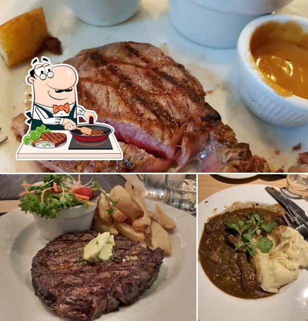 Wildfire, Edinburgh - Restaurant menu, prices and reviews