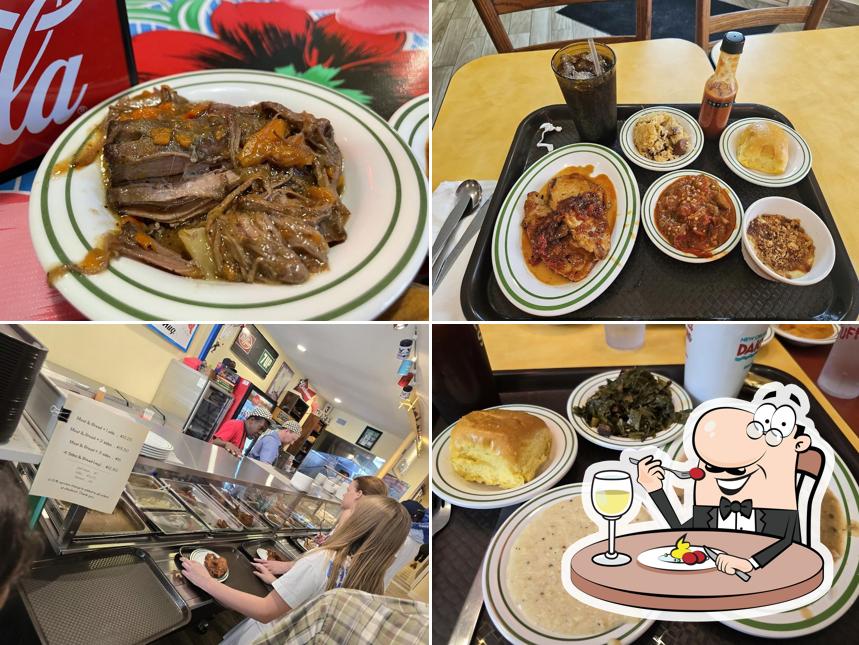 Hot Stuff, New Orleans - Restaurant menu, prices and reviews