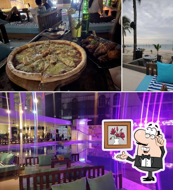INFINITY BEACH CLUB, Batam - Restaurant menu, prices and reviews